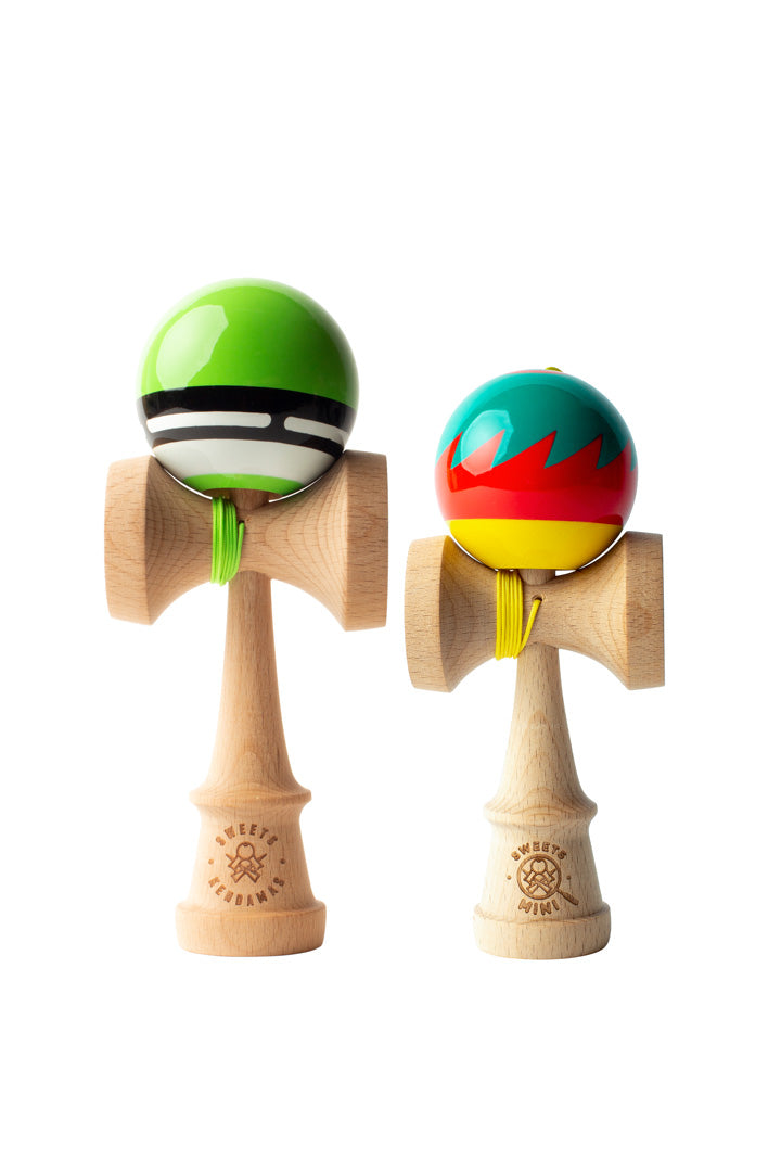 Sweets Mini - Cruiser MINI Kendama – Sweets Kendamas Australia