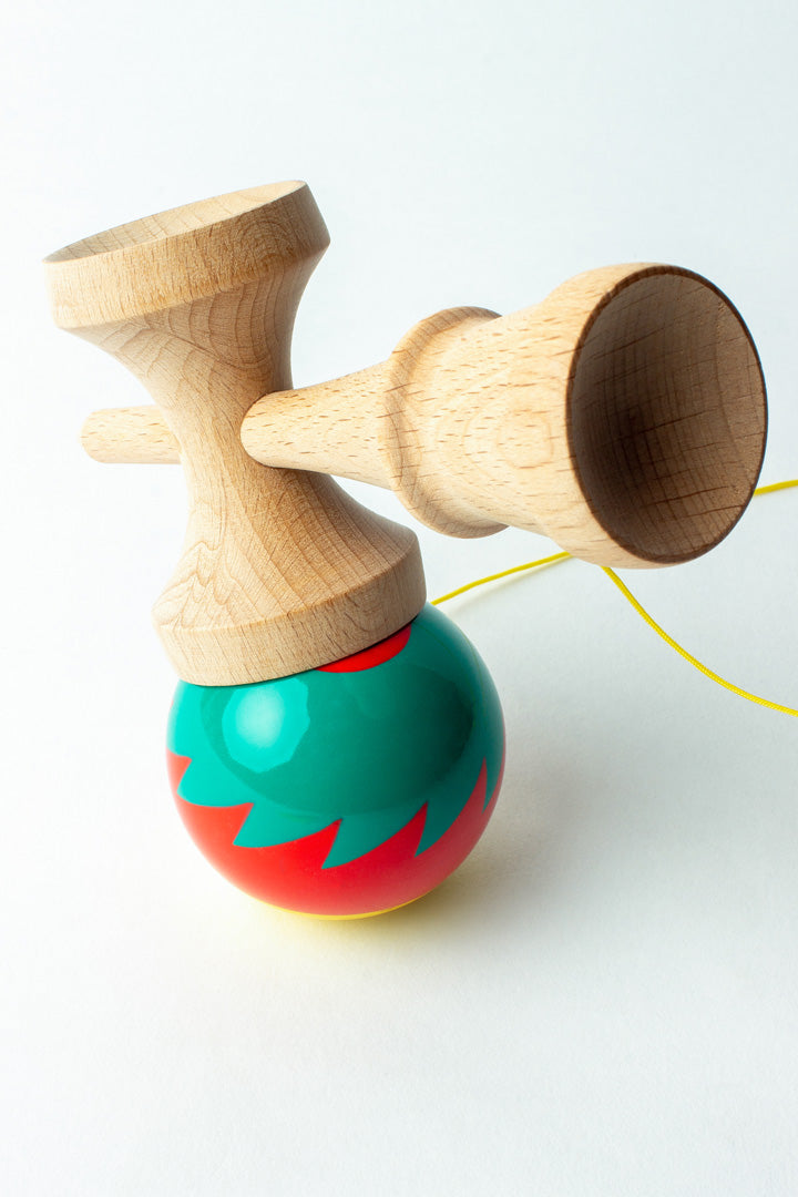 Sweets Mini - Cruiser MINI Kendama – Sweets Kendamas Australia