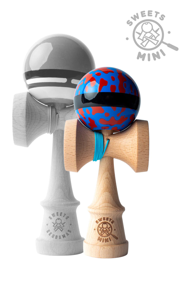 Sweets Mini - Lava Lamp - Spidey MINI Kendama – Sweets Kendamas Australia