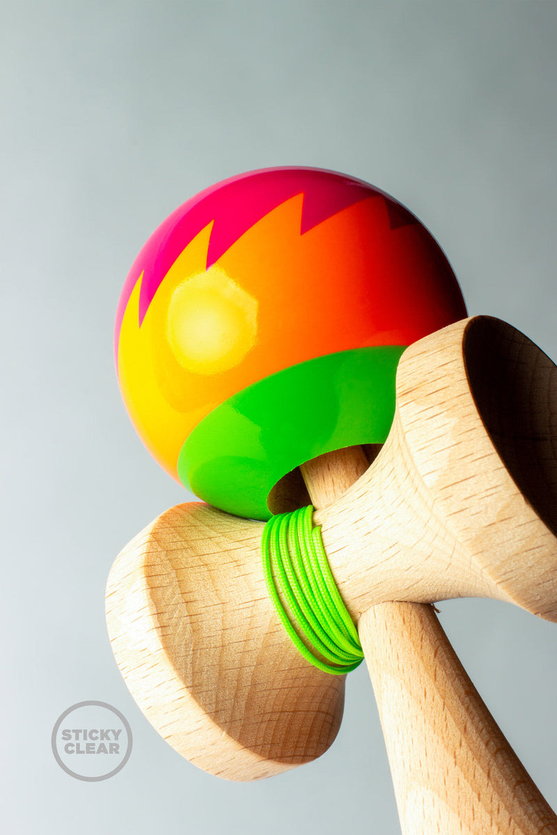 Sweets Mini - Slushcult MINI Kendama – Sweets Kendamas Australia