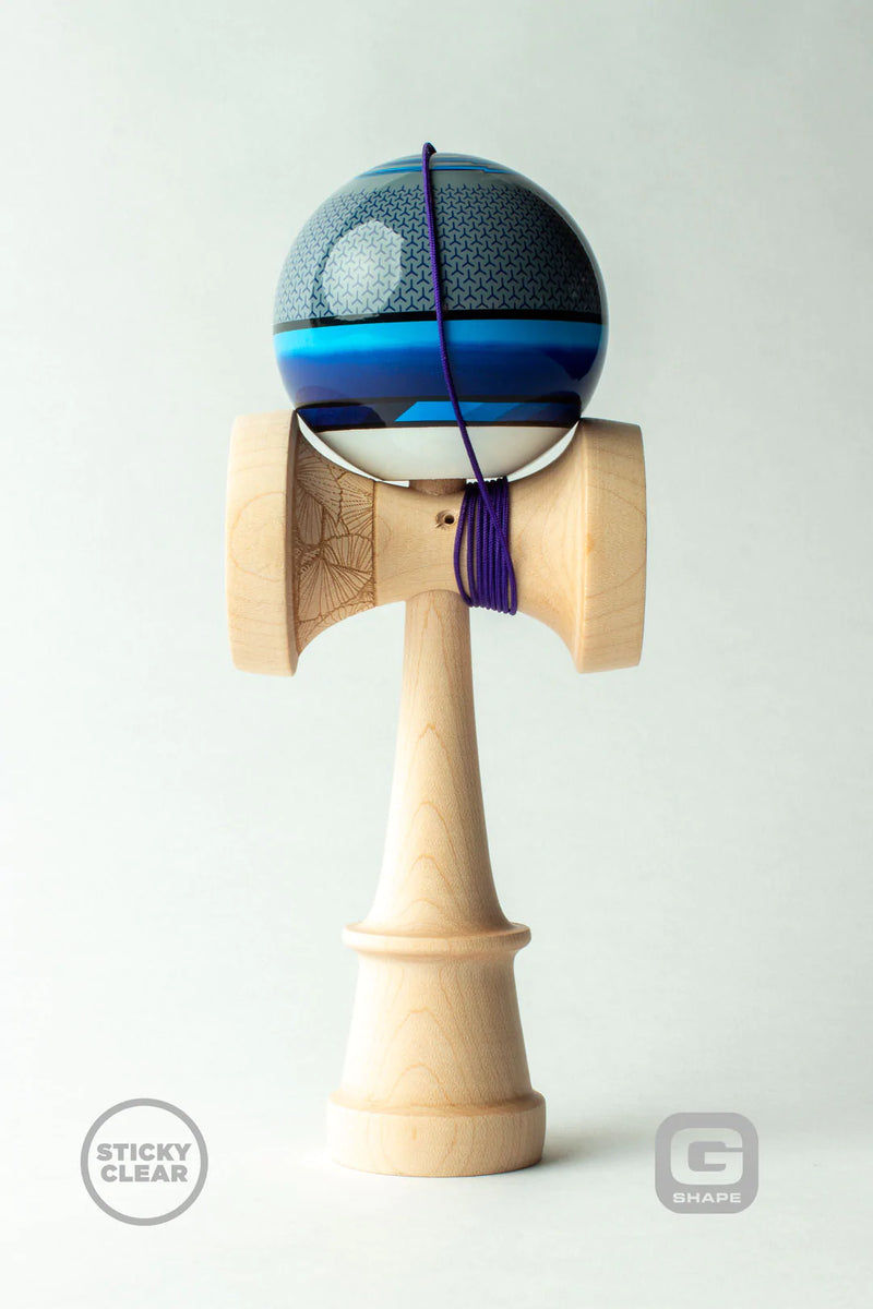 Nick Gallagher - G SHAPE - Pro Model Kendama – Sweets Kendamas Australia
