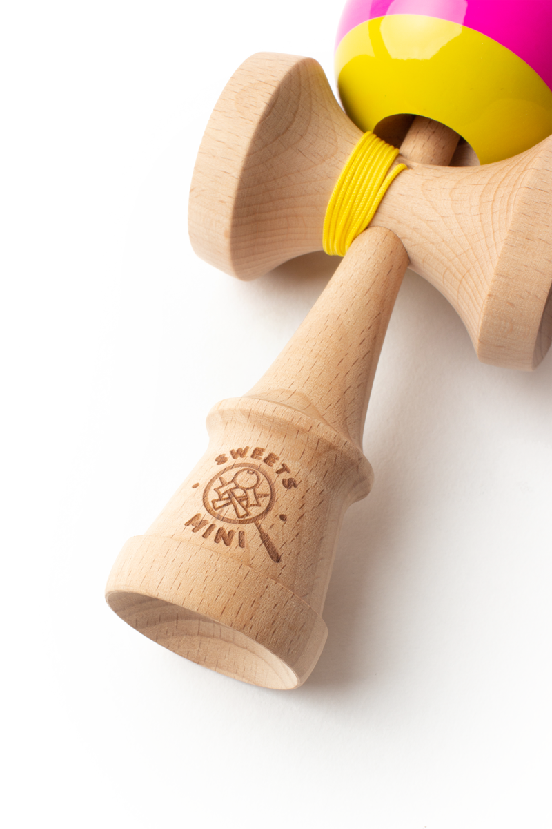 Sweets Mini - Blaster MINI Kendama – Sweets Kendamas Australia