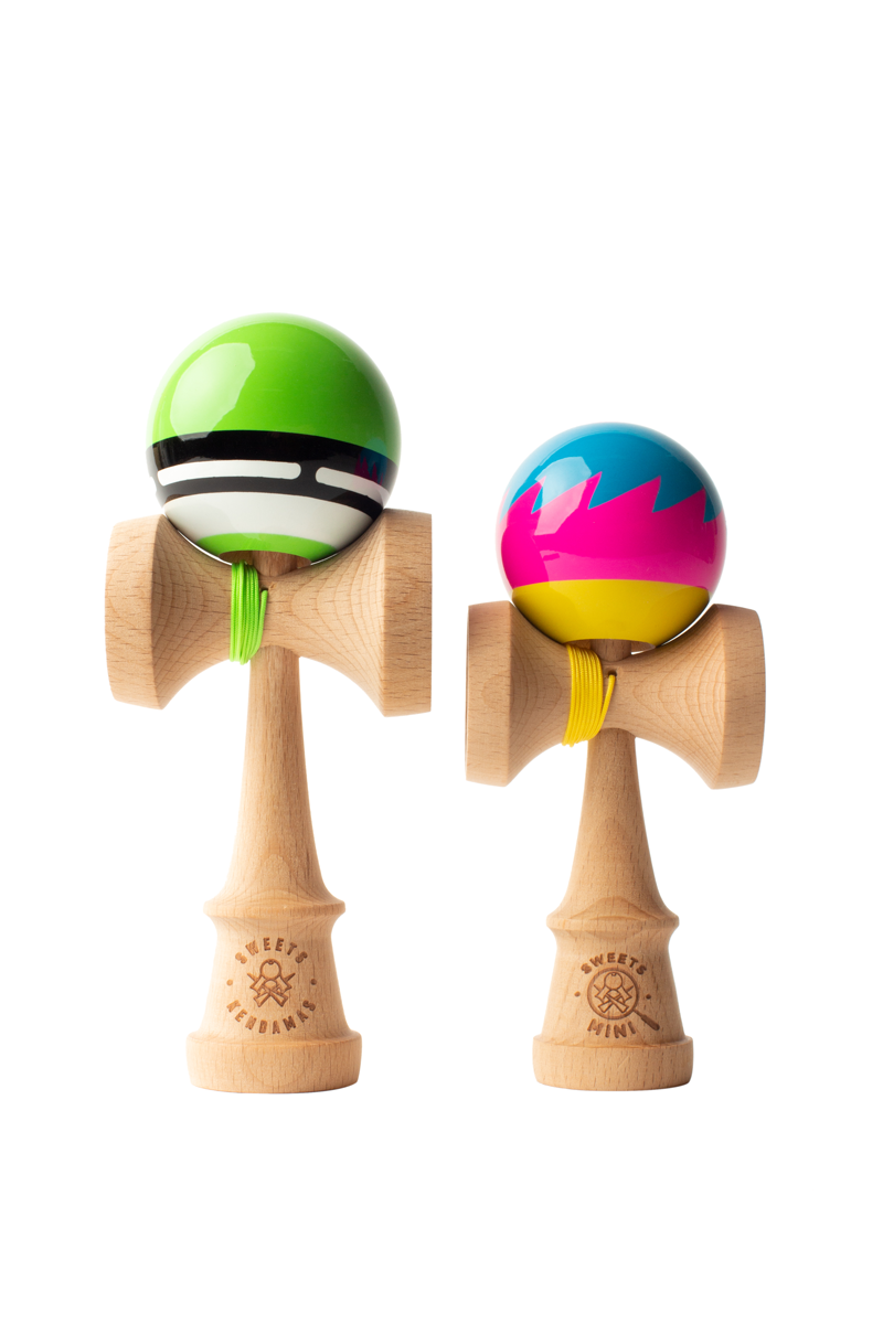 Sweets Mini - Blaster MINI Kendama – Sweets Kendamas Australia