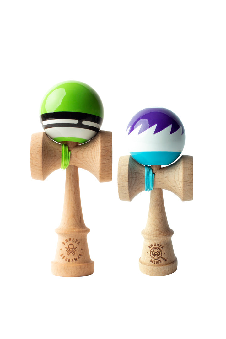 Sweets Mini - Chiller MINI Kendama – Sweets Kendamas Australia