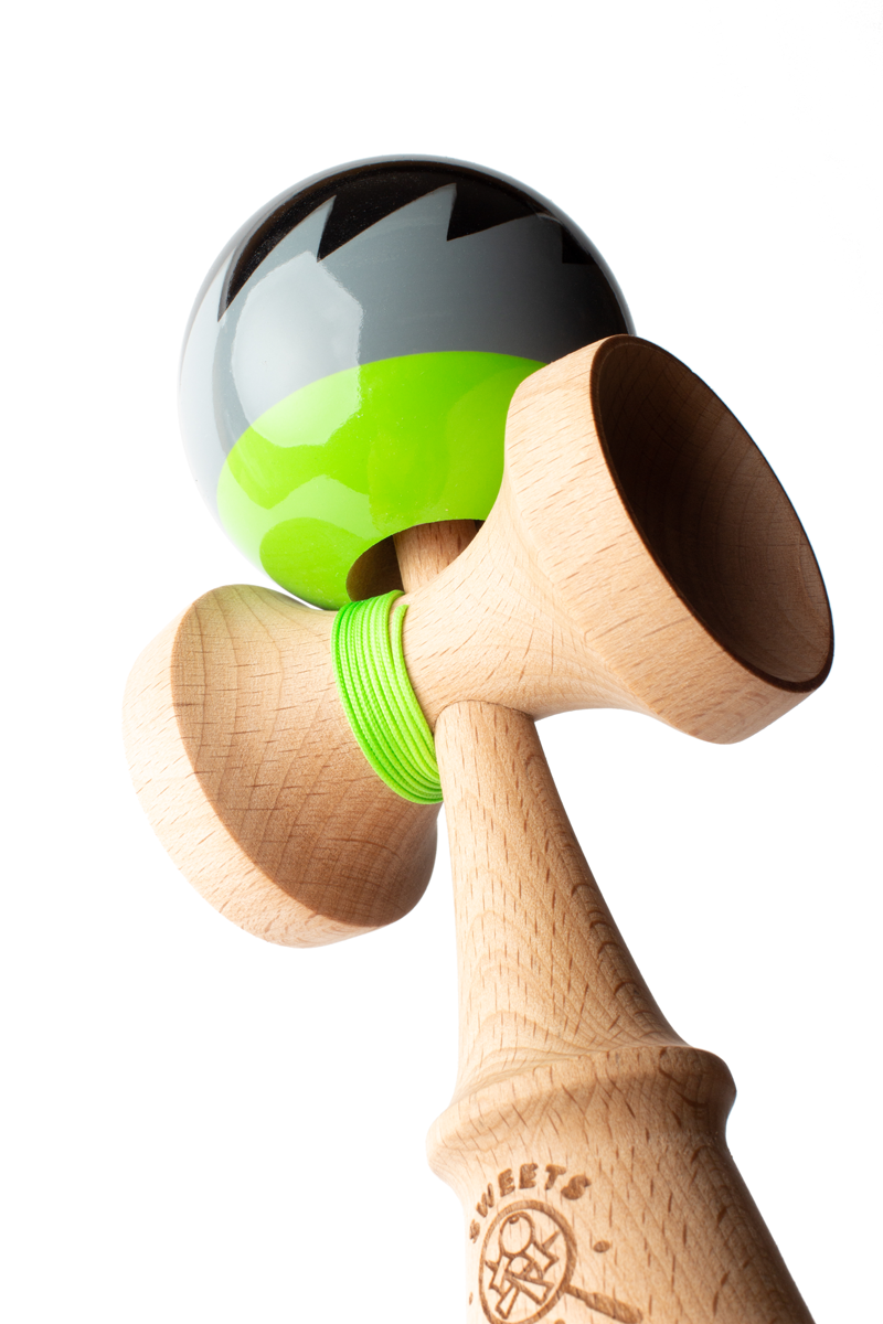 Sweets Mini - Lacer MINI Kendama – Sweets Kendamas Australia